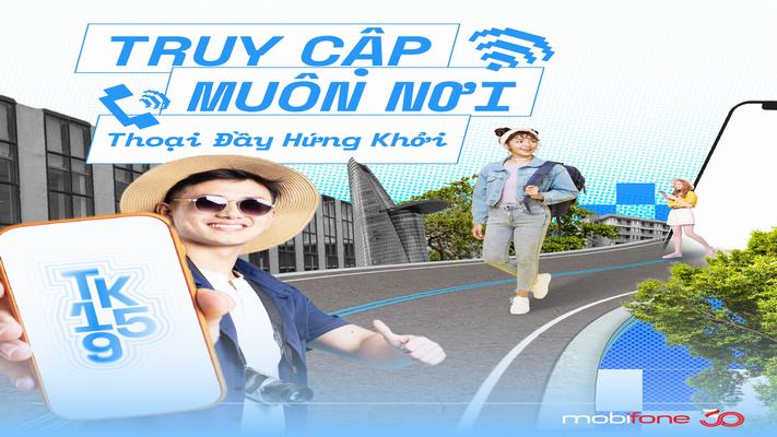 THÔNG TIN GÓI CƯỚC TK159 - MobiFone Portal